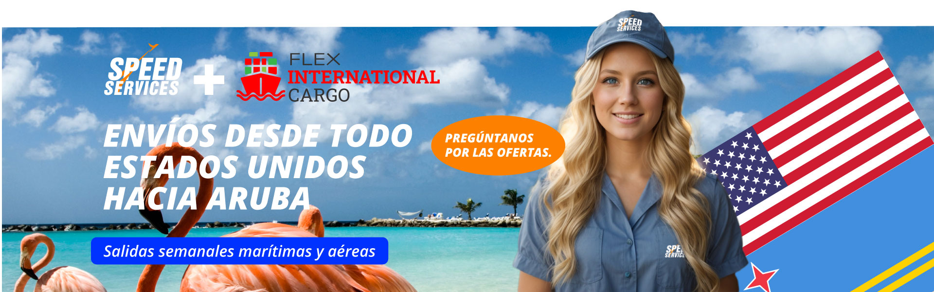 Speed Services - Speed Services Logistics. Envíos Internacionales a ...